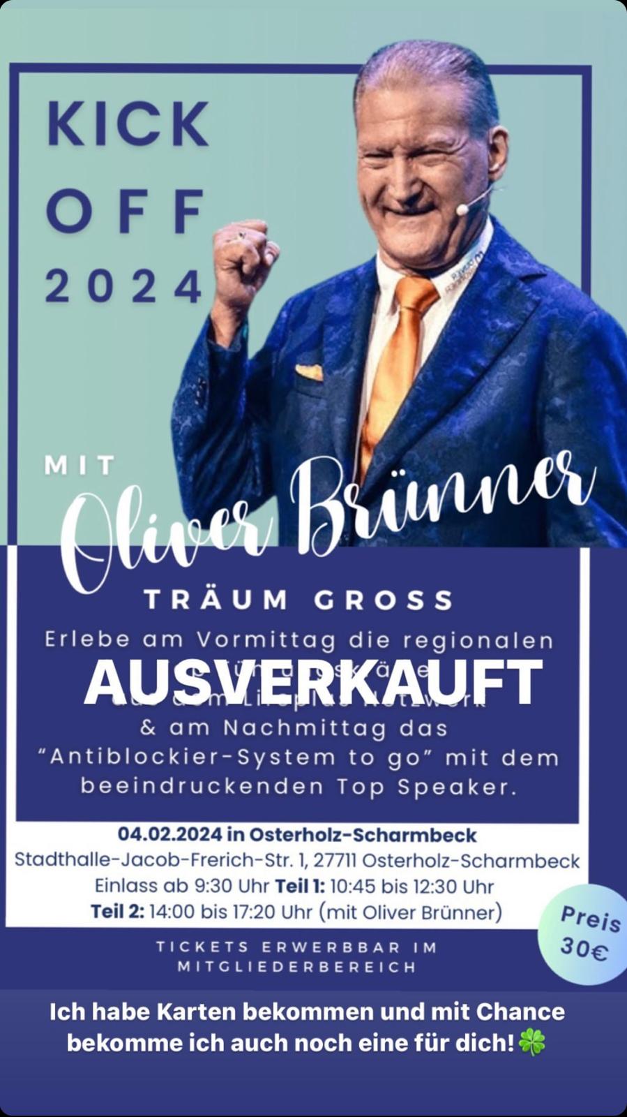 Jungbrunnen-Einladung von Prof. Dr. Voelpel - human-experts.de